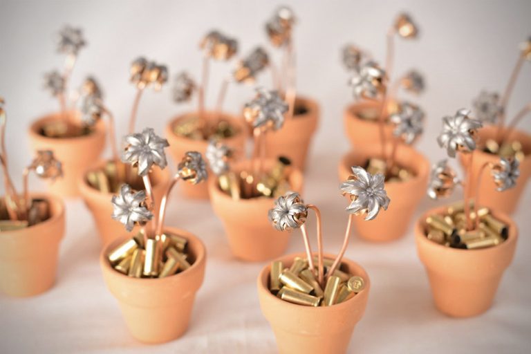BULLET BOUQUETS - MANDESAGER