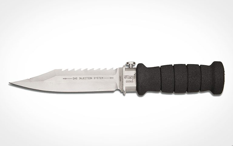 WASP Gas Injection Knife - MANDESAGER