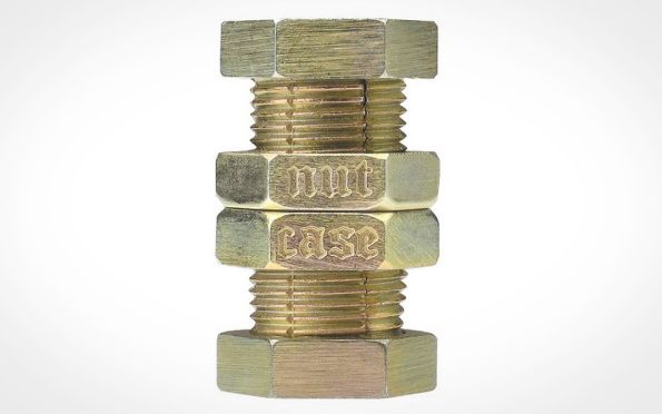 Hanayama Nut Case Puzzle - MANDESAGER