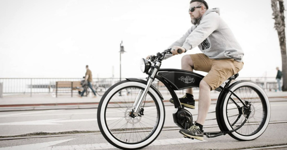Ruff Cycles Ruffian - MANDESAGER