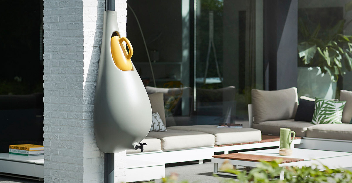 Studio Bas van der Veer Raindrop - MANDESAGER