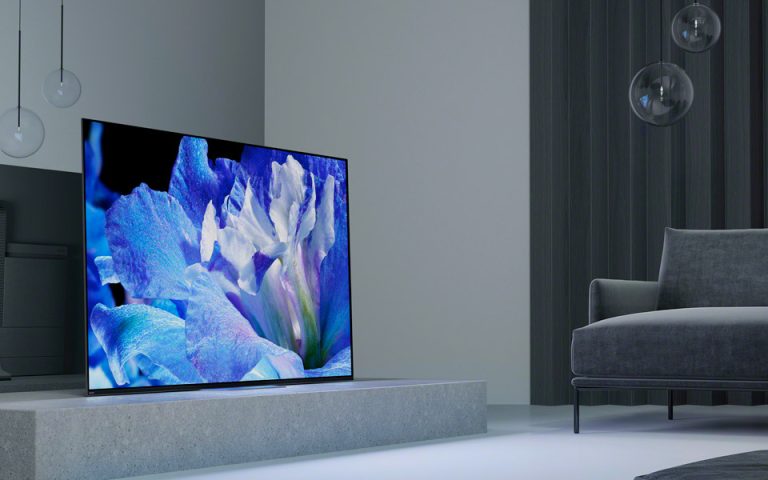 Sony AF8 4K OLED-TV
