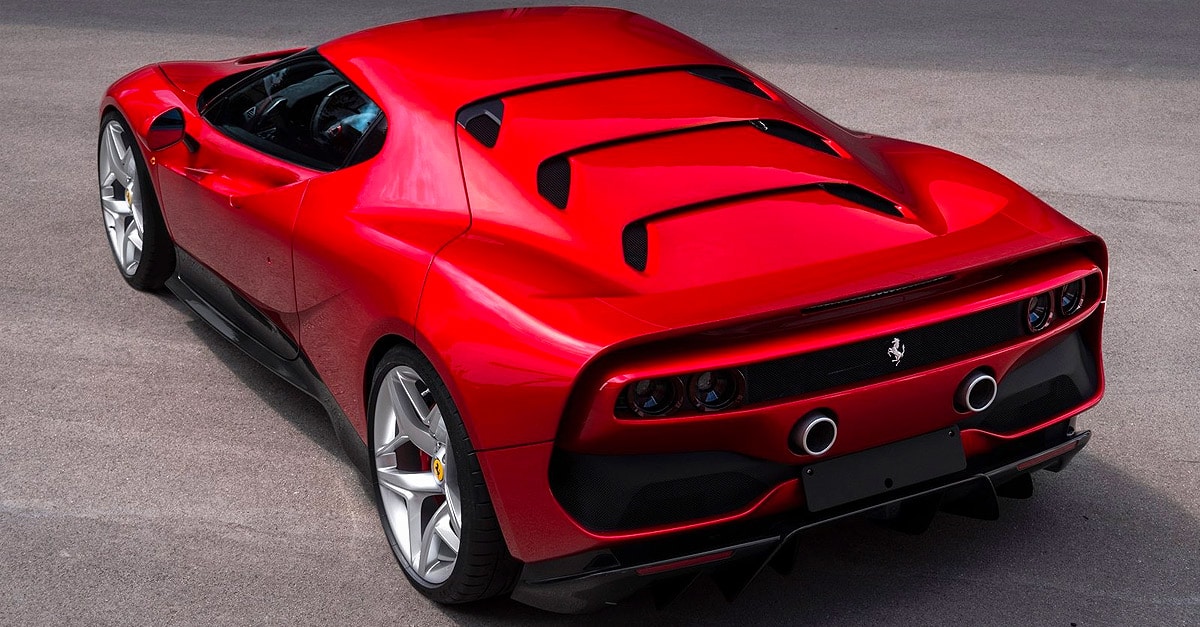 Ferrari SP38