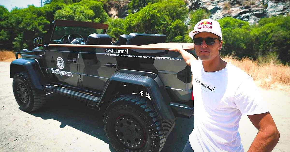 Jon Olsson Vermogen