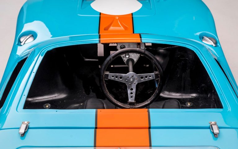 Ford Mini GT40 go-kart