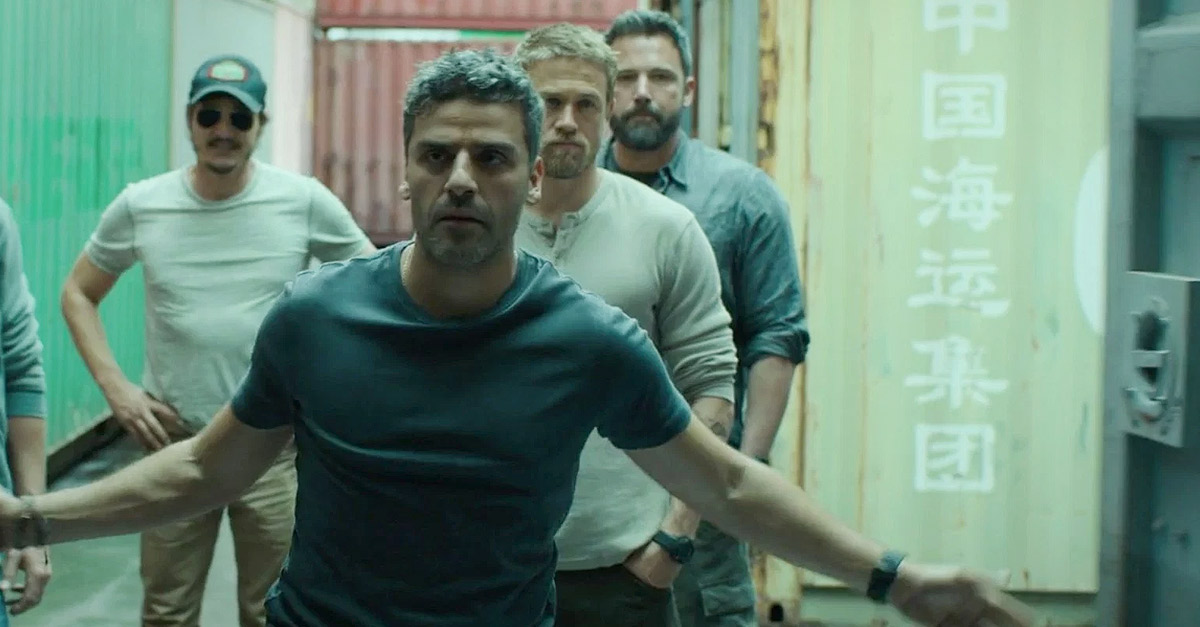 Triple Frontier