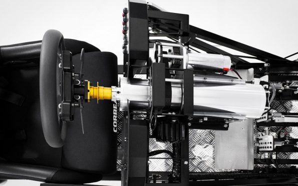 CXC MOTION PRO II Racing simulator
