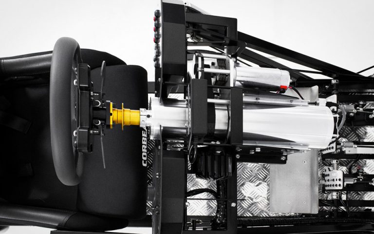 CXC MOTION PRO II Racing simulator