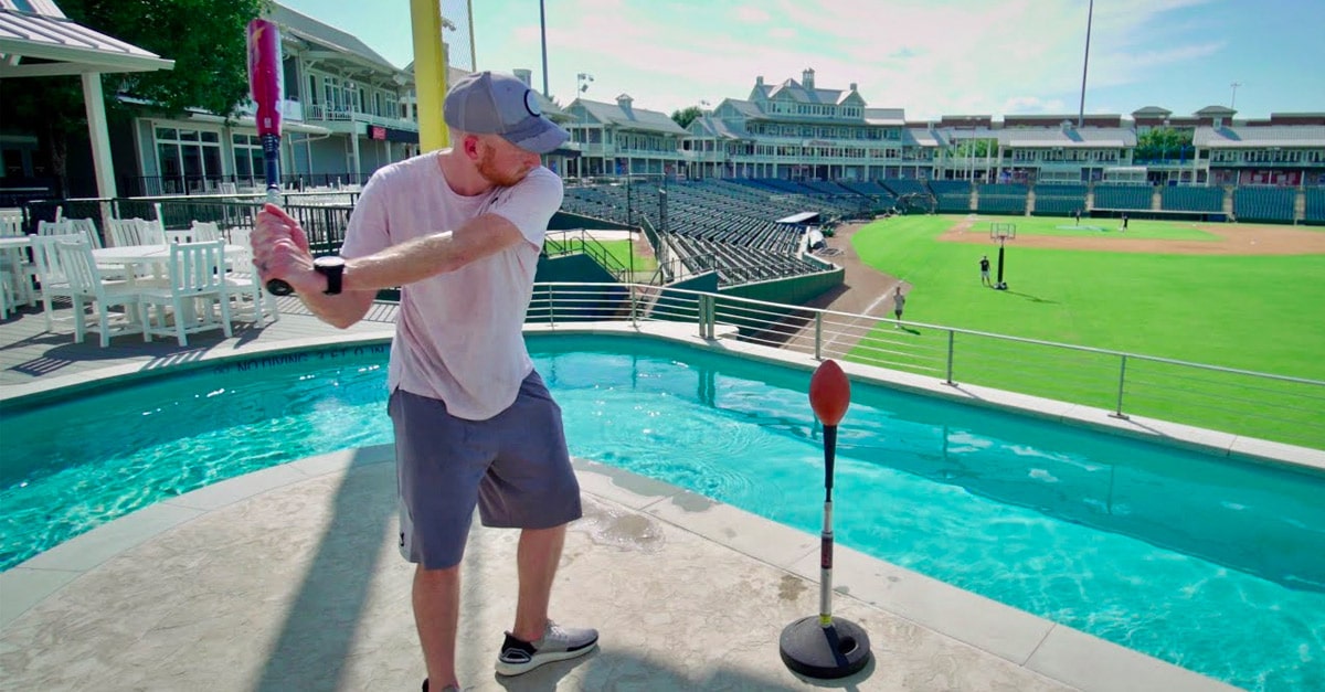 Dude Perfect har samlet trickshots fra de bedste sportsgrene