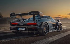 Novitec McLaren Senna