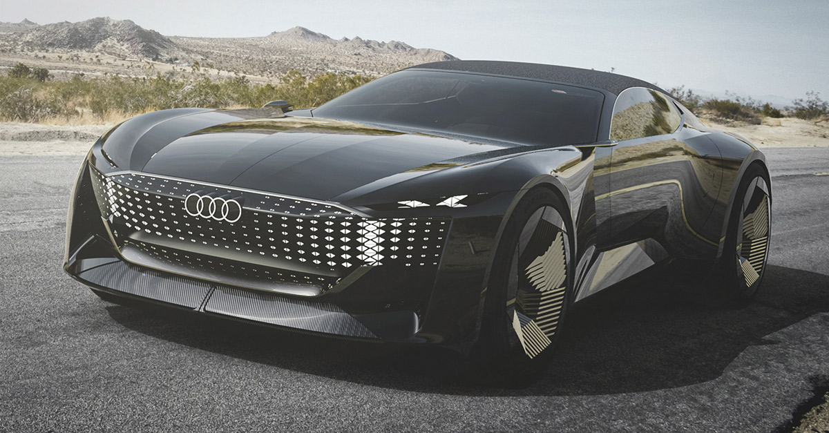 Audi Skysphere
