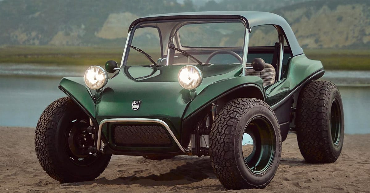 Meyers Manx 2.0