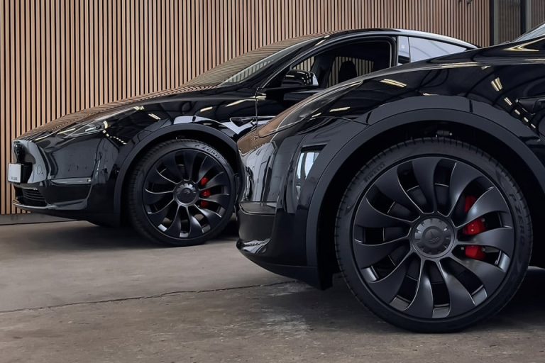 Aros Leasing er først i Danmark med leasing af Tesla Model S Plaid