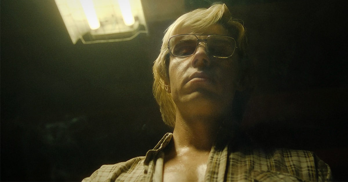 Dahmer - Monster: The Jeffrey Dahmer Story