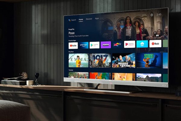 Sharp er tilbage i Norden: Lancerer nyt Android TV med verdensklasse lyd
