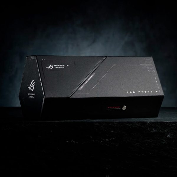 ASUS ROG Phone 6D Ultimate er en voldsom gamer smartphone