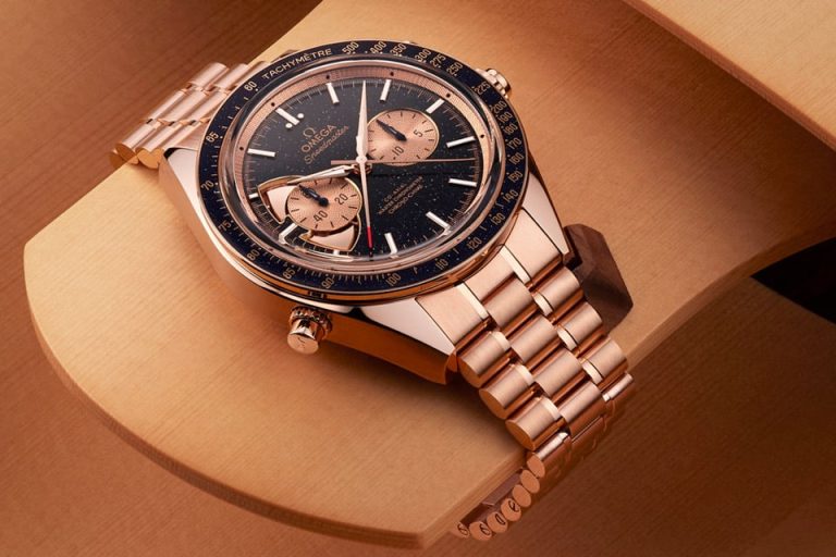 Omega Speedmaster Chrono Chime