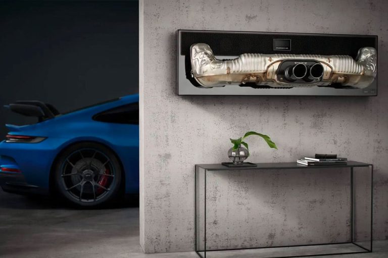 Porsche Design 911 Soundbar 2.0 Pro