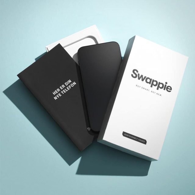 Swappie gør det grønt og billigt at få en iPhone