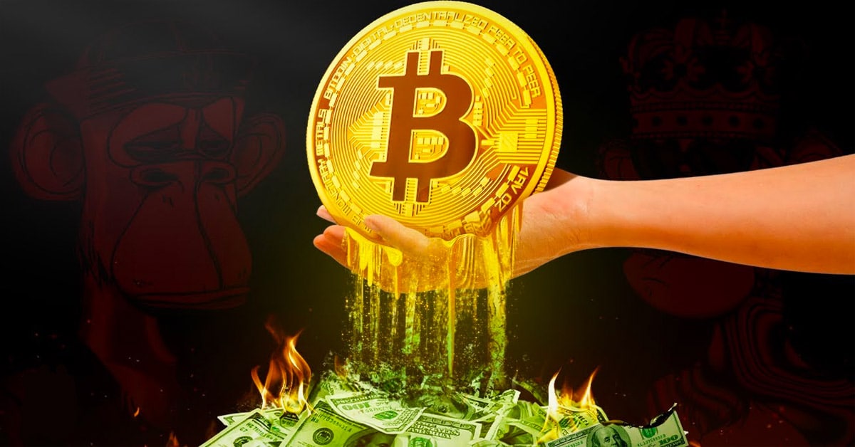 The Great Crypto Scam