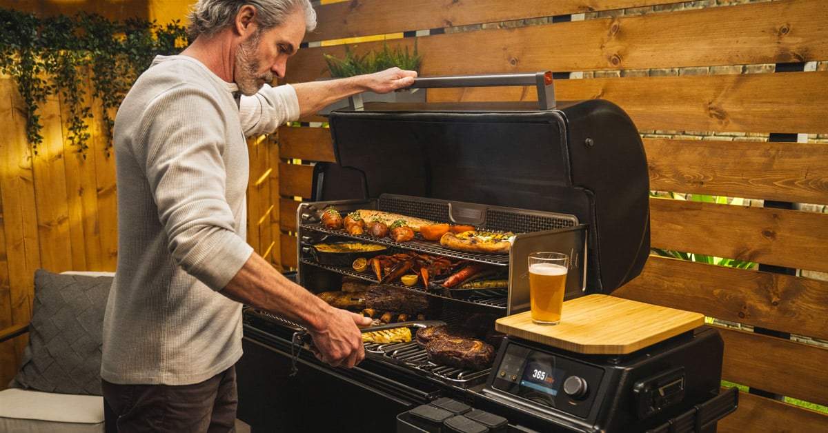 Traeger lirer dine grill-eventyr med den nye Timberline L/XL