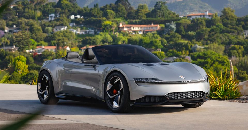 Fisker Ronin