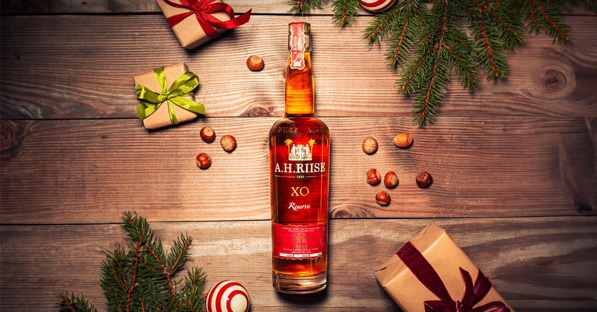 A.H. Riise XO Christmas Edition