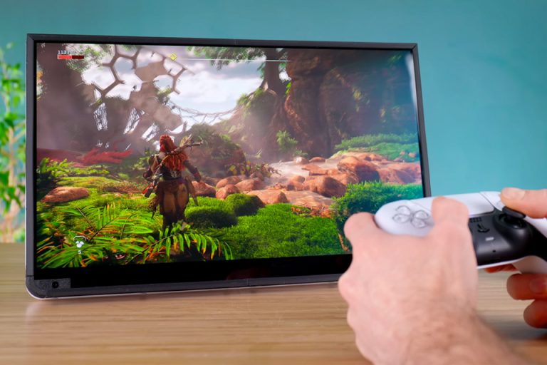 PlayStation 5: Tablet Edition
